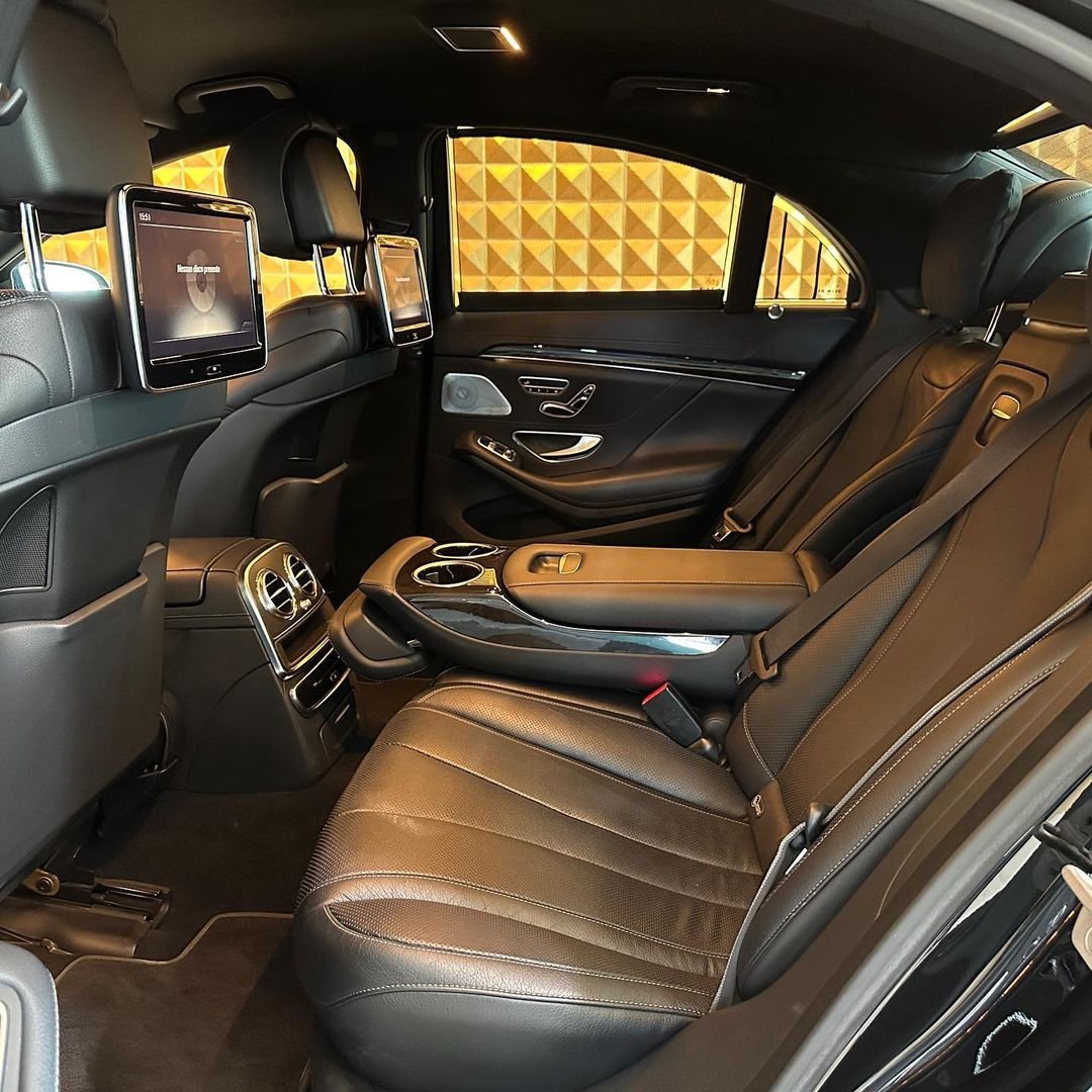 Mercedes-Benz S300 Hybrid - Redi Auto Vetura