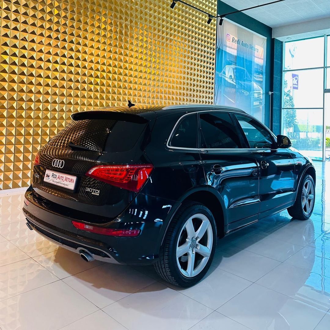 Audi Q5 S-Line - Redi Auto Vetura