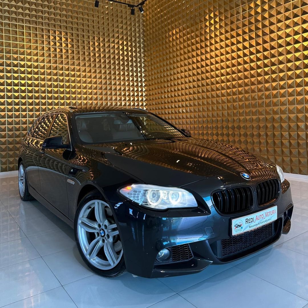 BMW 530d M-Packet - Redi Auto Vetura