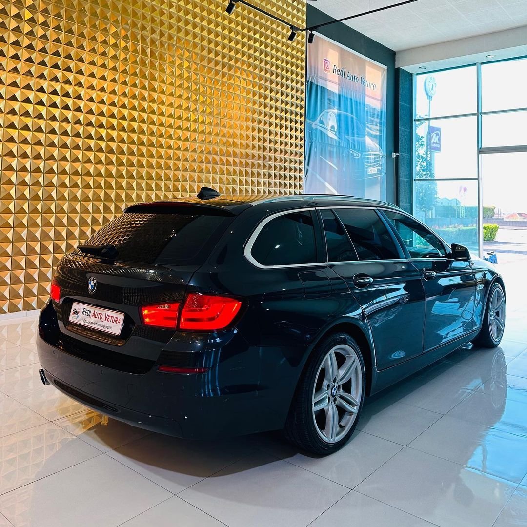 BMW 530d M-Packet - Redi Auto Vetura