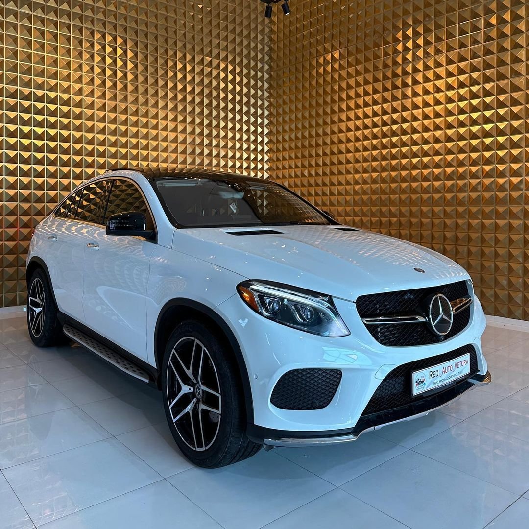 Mercedes-Benz GLE 350d AMG Packet - Redi Auto Vetura