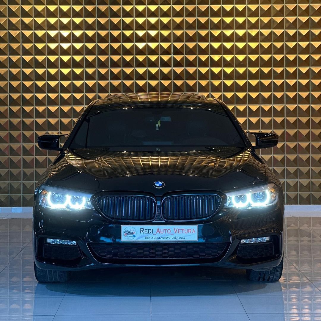 BMW 530e M-Packet - Redi Auto Vetura