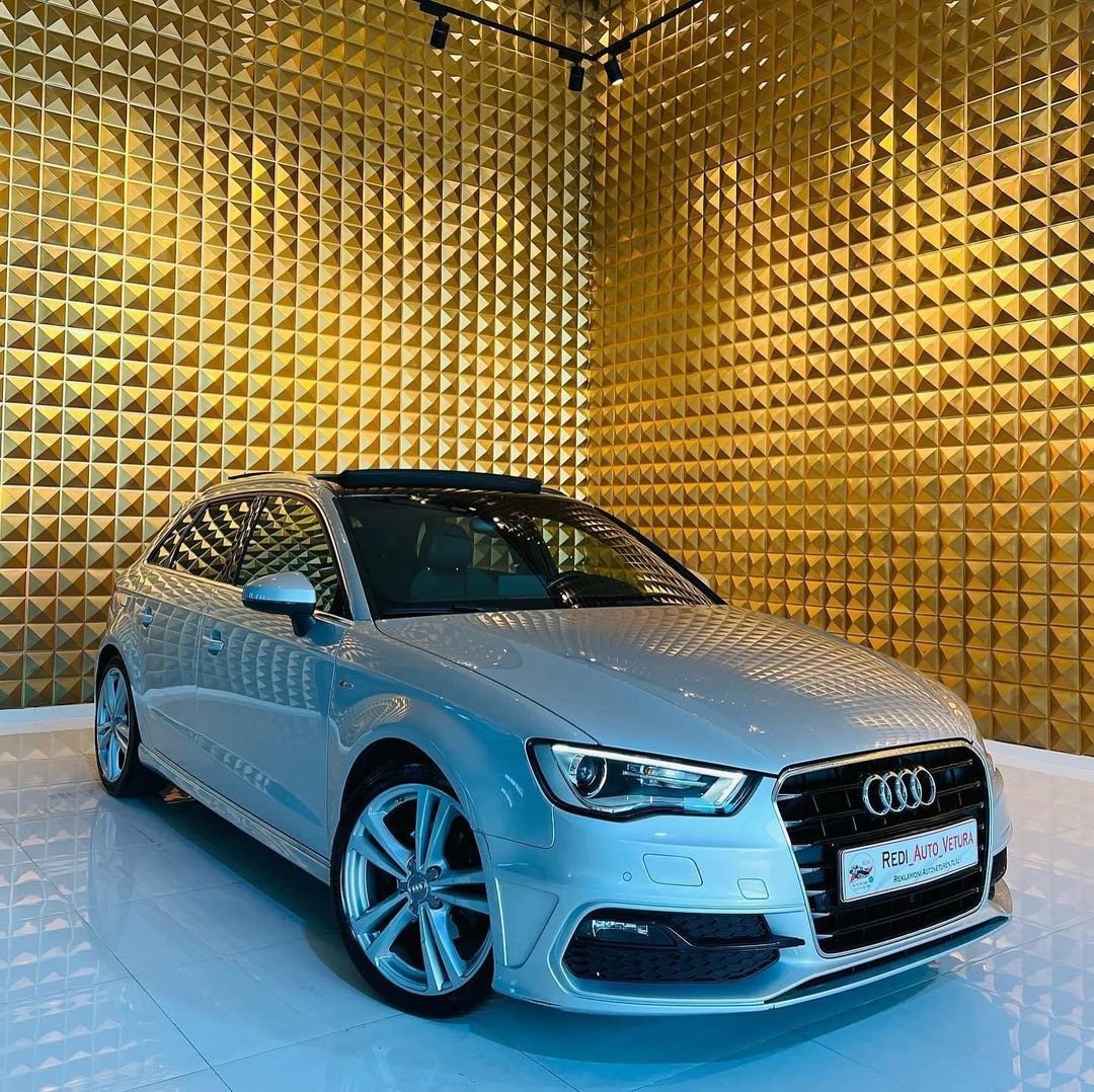 Audi A3 S-Line - Redi Auto Vetura