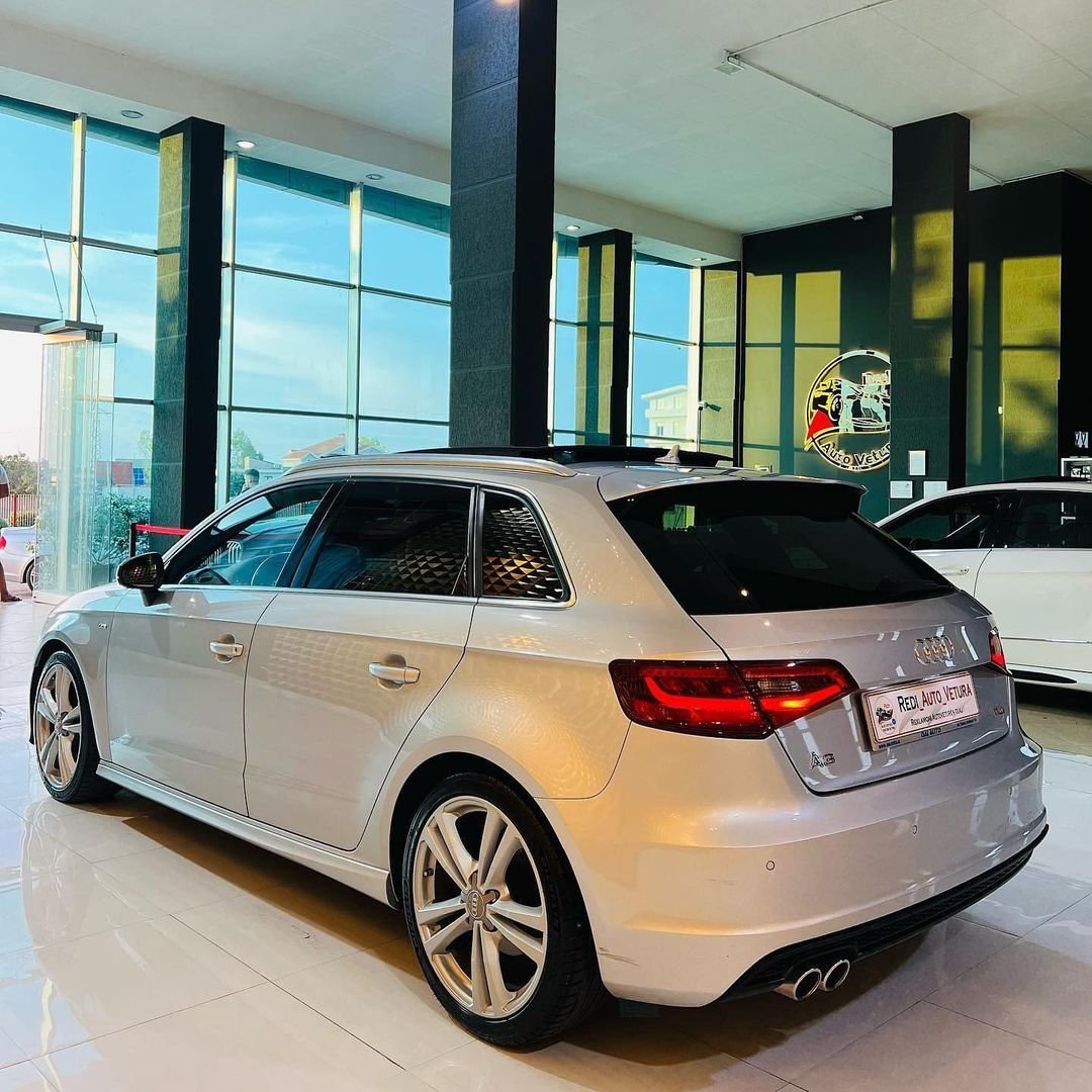 Audi A3 S-Line - Redi Auto Vetura