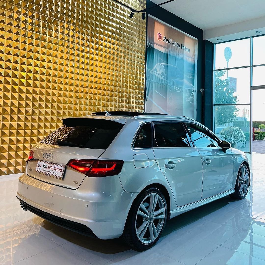 Audi A3 S-Line - Redi Auto Vetura