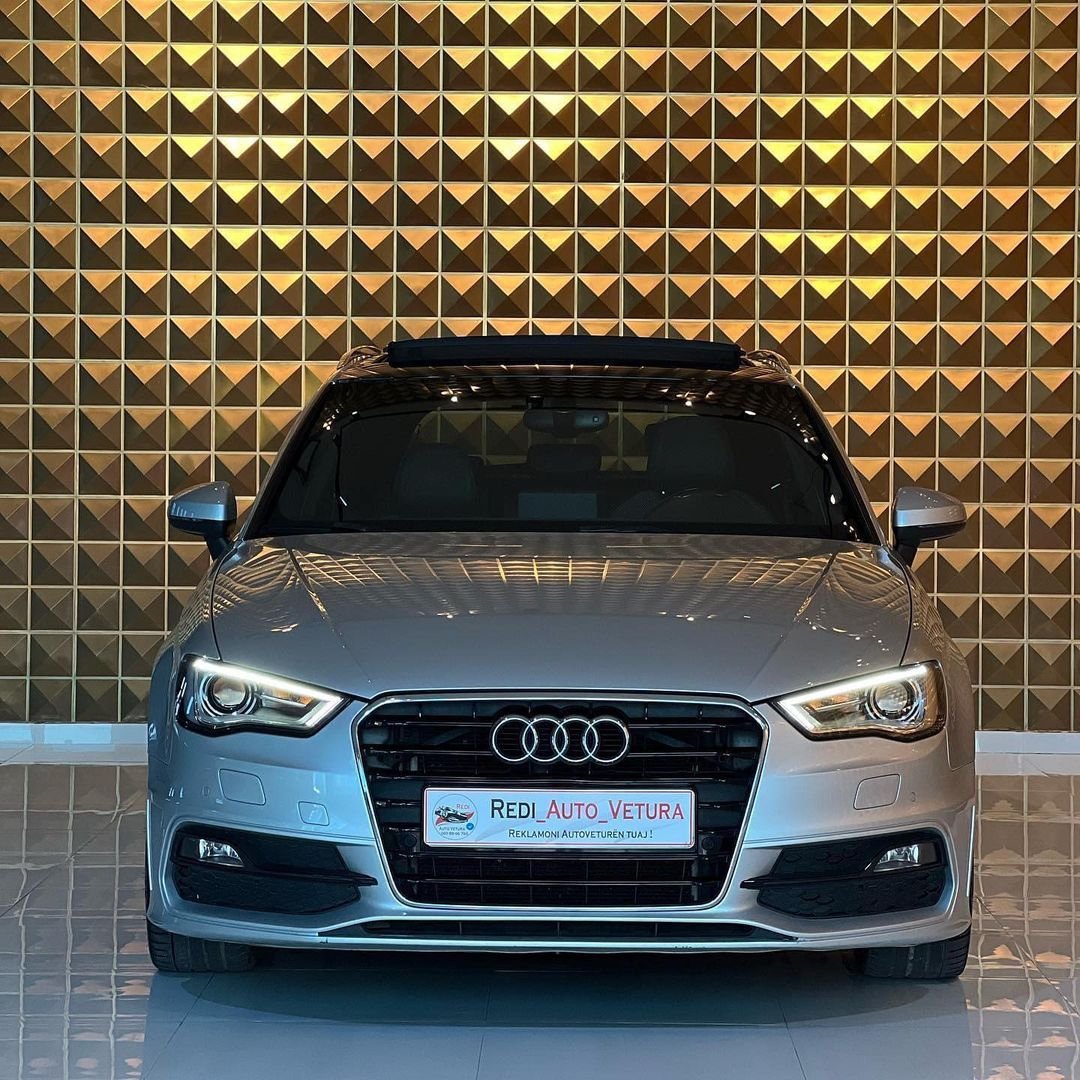 Audi A3 S-Line - Redi Auto Vetura