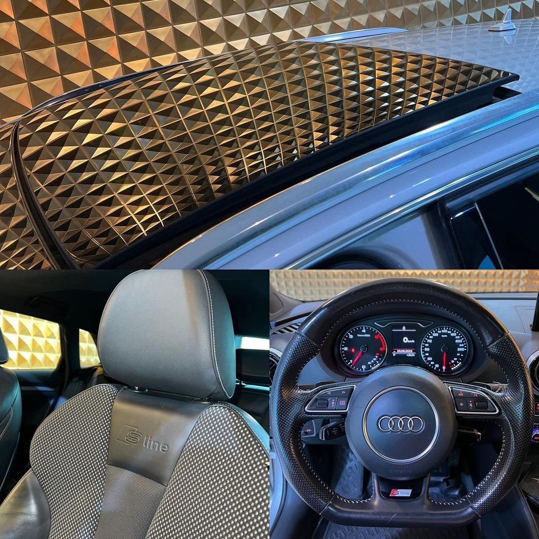 Audi A3 S-Line - Redi Auto Vetura