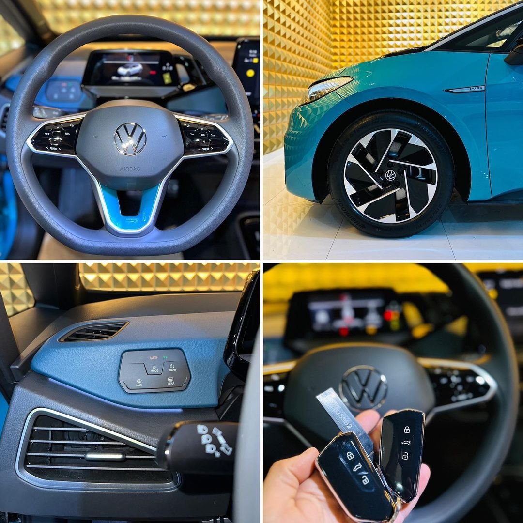 Volkswagen ID.4 PURE - Redi Auto Vetura