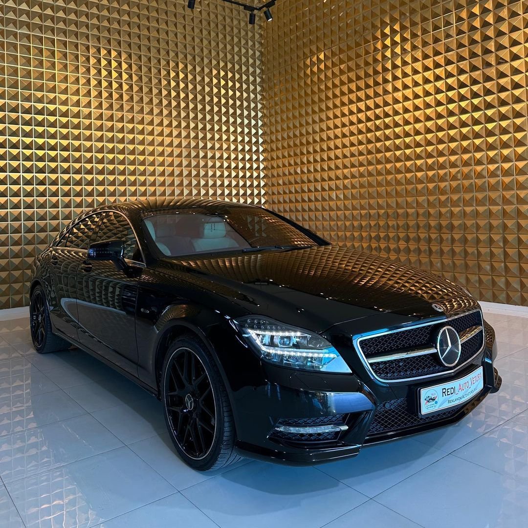 Mercedes-Benz CLS 350 AMG Package - Redi Auto Vetura