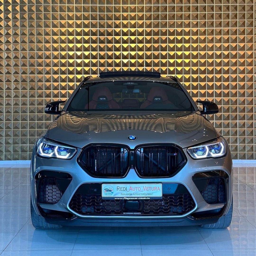 BMW X6 M Competition Individual - Redi Auto Vetura