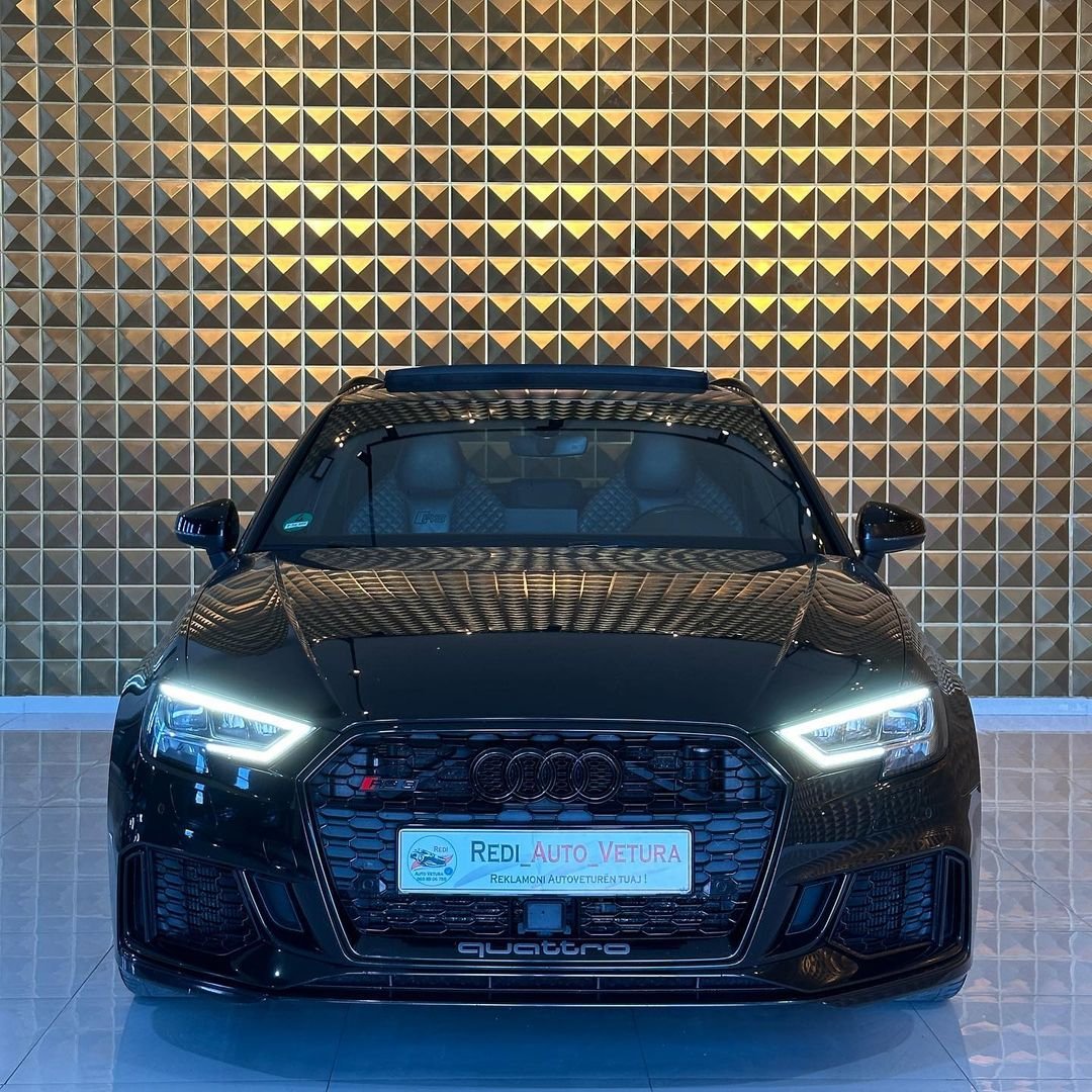 Audi RS3 Quattro Dynamic - Redi Auto Vetura