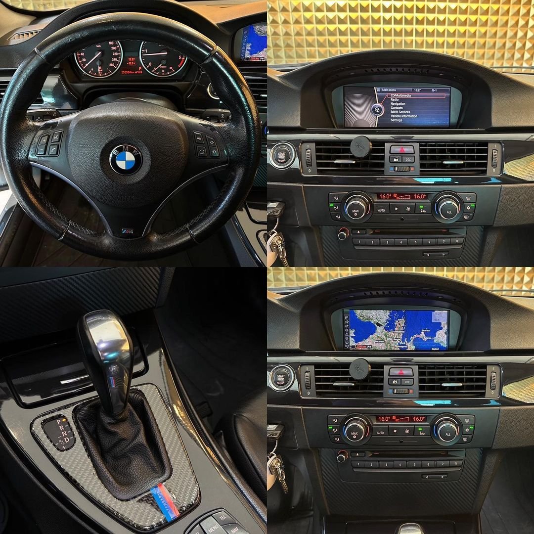 BMW 320d M-Packet - Redi Auto Vetura