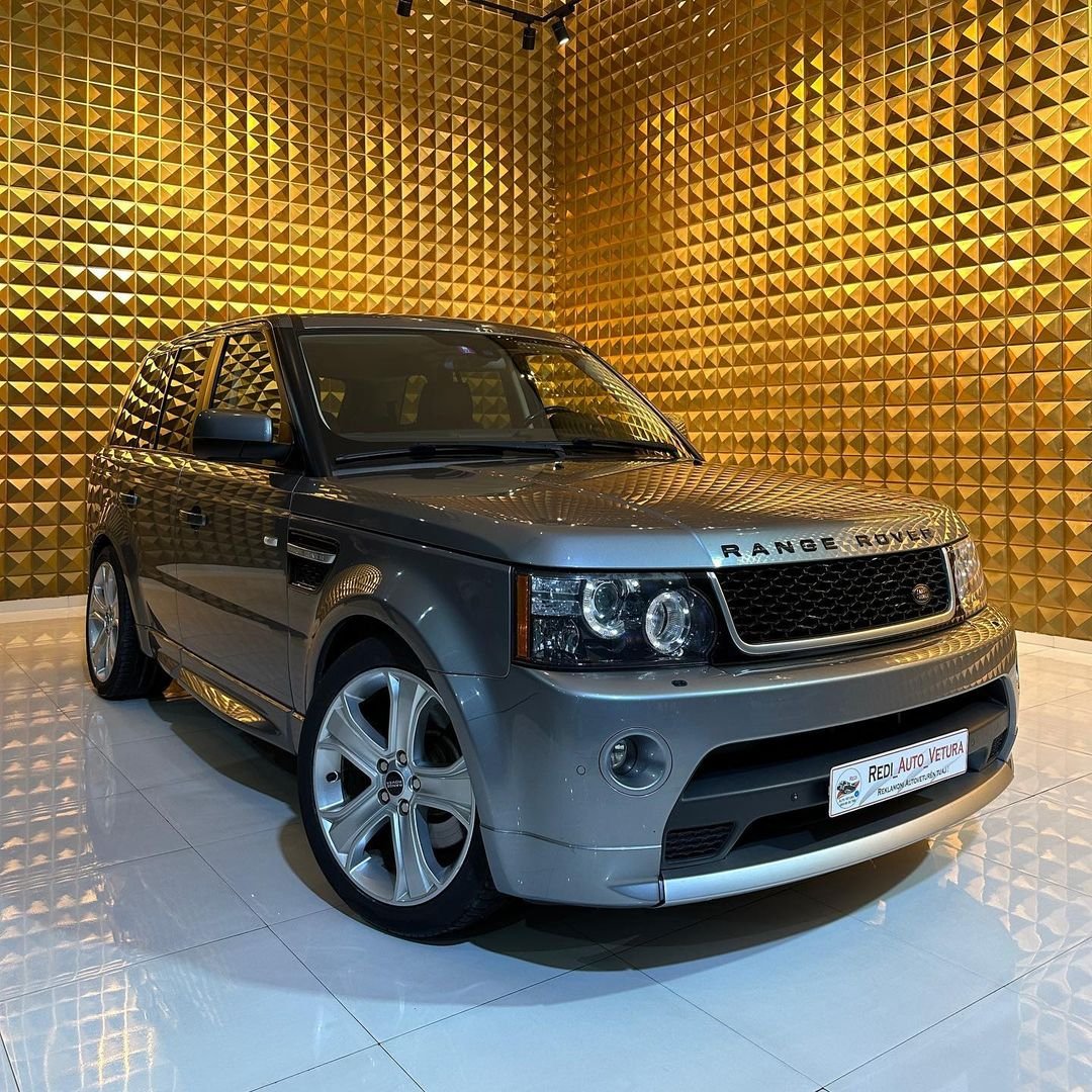Range Rover Sport AutoBiography - Redi Auto Vetura