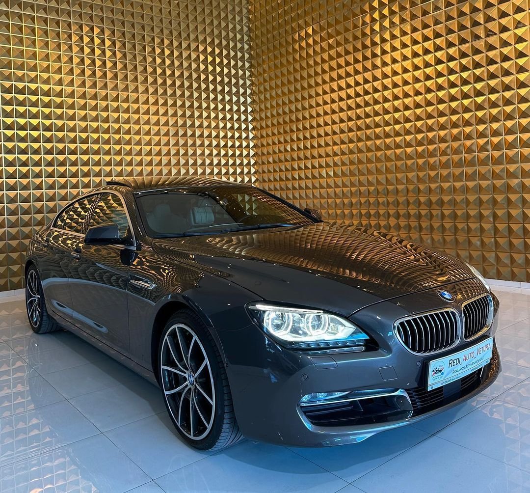 BMW 640d xDrive - Redi Auto Vetura