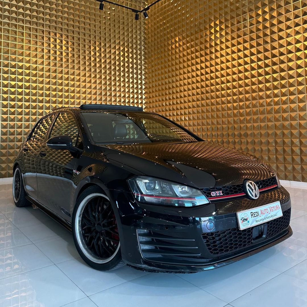 VW GOLF 7 GTI - Redi Auto Vetura
