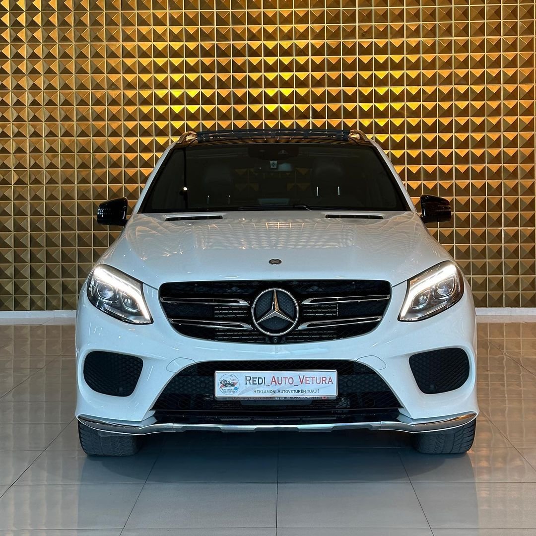 Mercedes-Benz GLE 350d AMG-Packet - Redi Auto Vetura