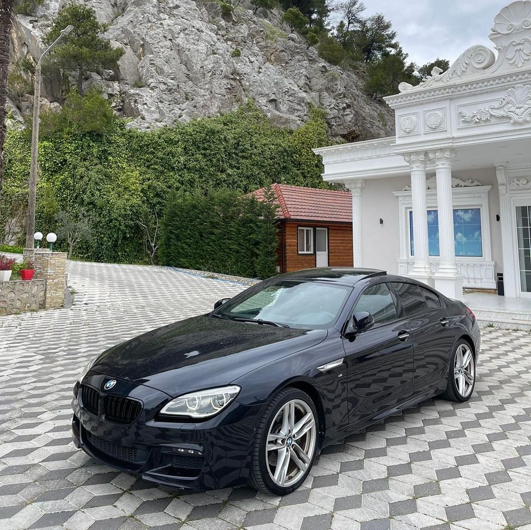 BMW 640d M-Packet - Redi Auto Vetura