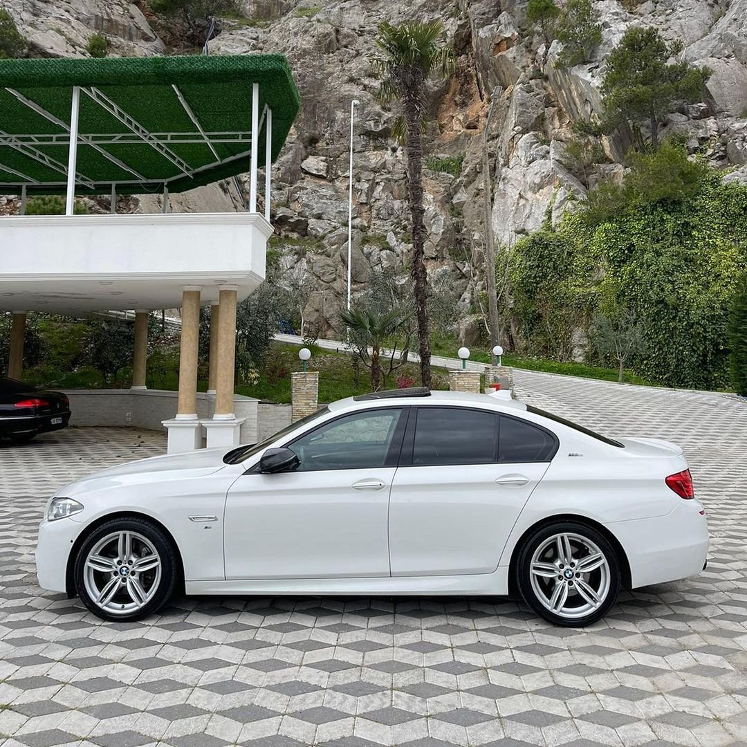 BMW 530d M-Packet - Redi Auto Vetura