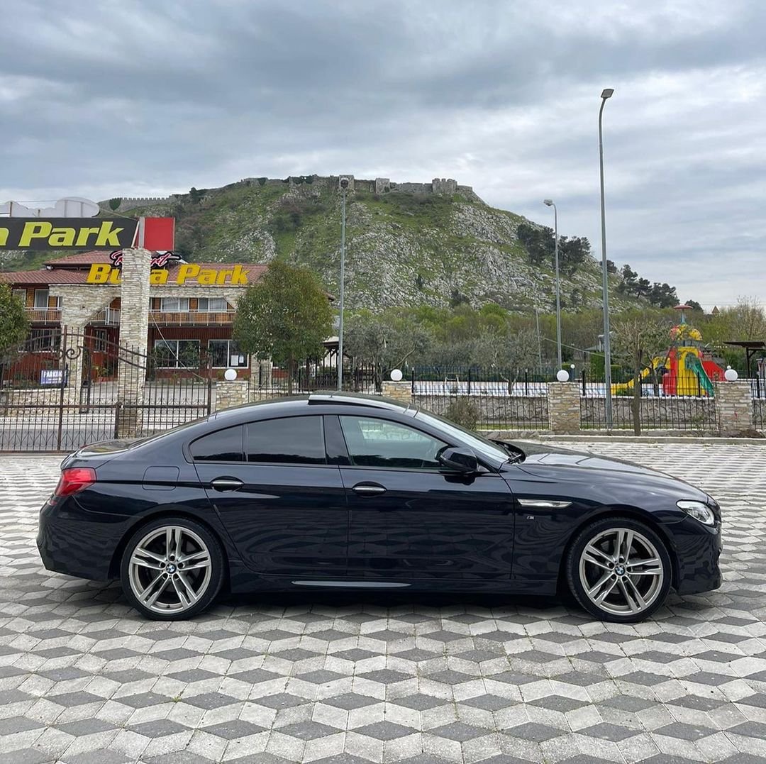 BMW 640d M-Packet - Redi Auto Vetura