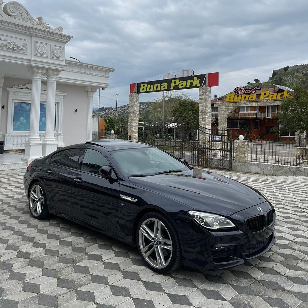 BMW 640d M-Packet - Redi Auto Vetura