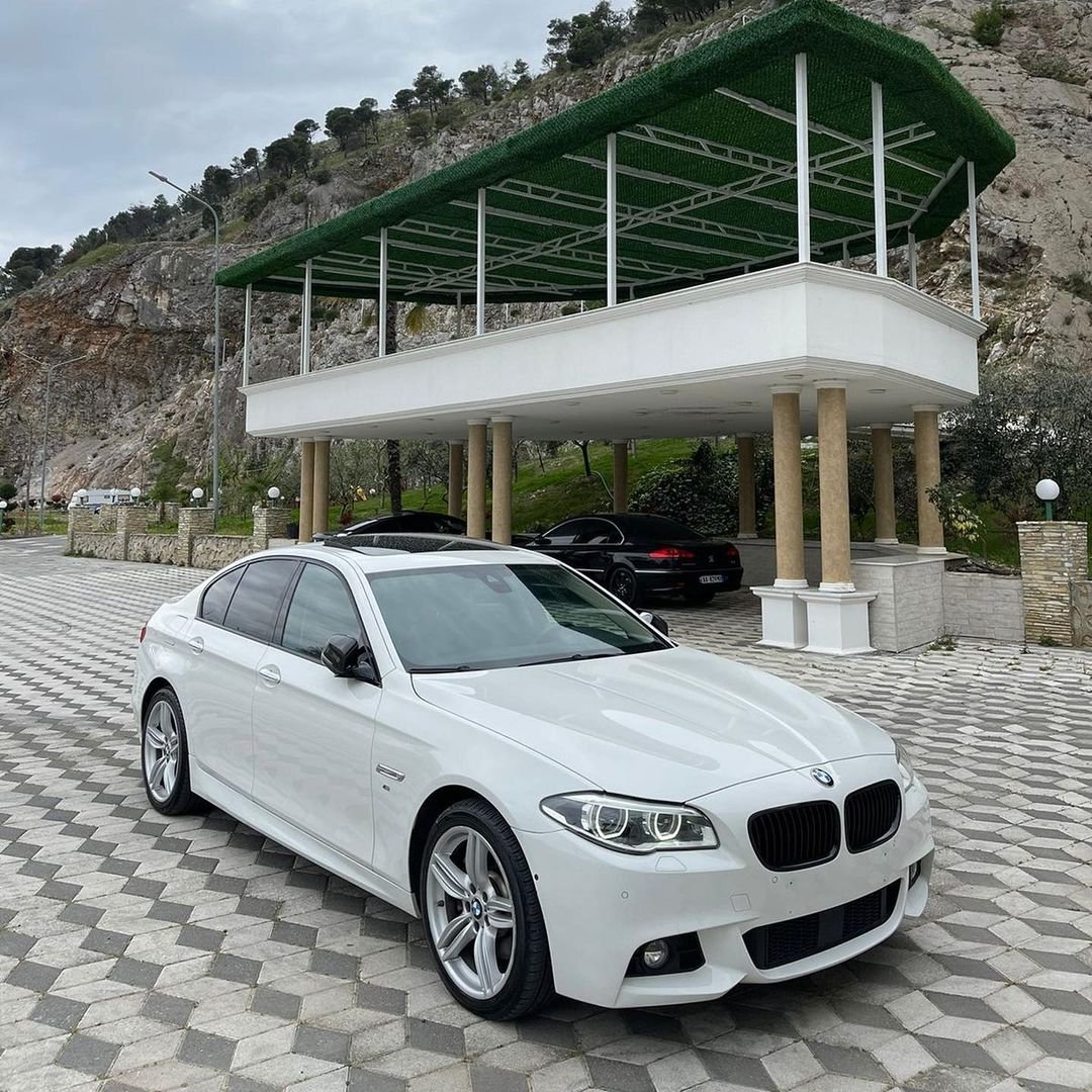 BMW 530d M-Packet - Redi Auto Vetura