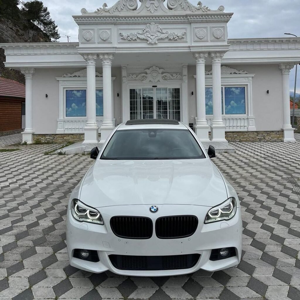 BMW 530d M-Packet - Redi Auto Vetura