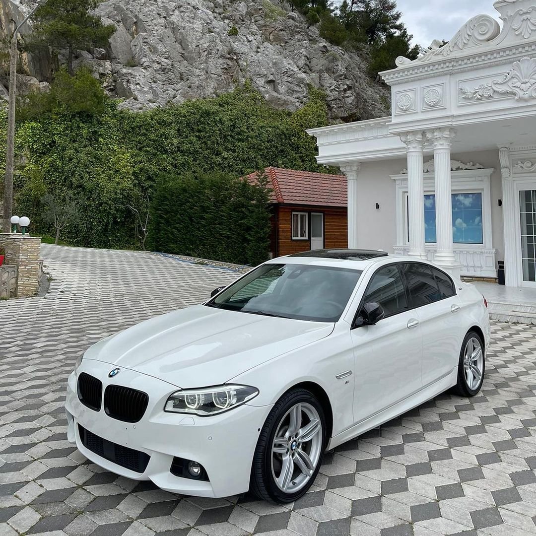 BMW 530d M-Packet - Redi Auto Vetura