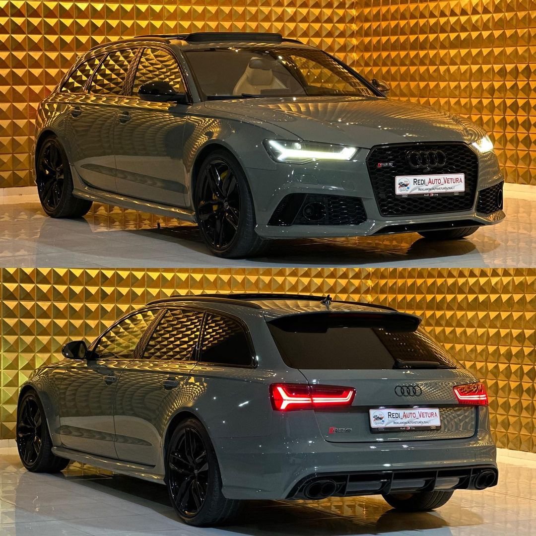 𝐀𝐮𝐝𝐢 𝐑𝐬𝟔 𝐂𝐨𝐦𝐩𝐞𝐭𝐢𝐭𝐢𝐨𝐧 - Redi Auto Vetura