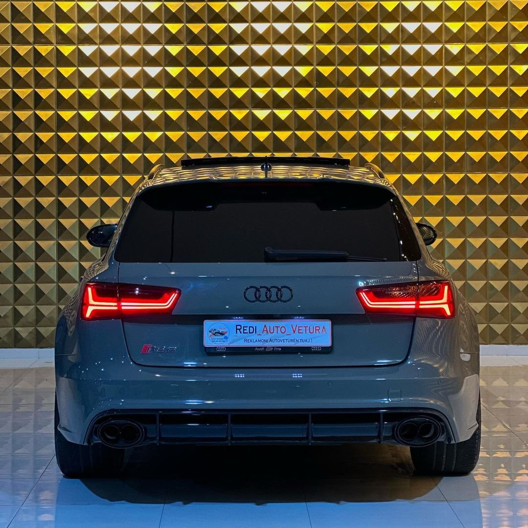 𝐀𝐮𝐝𝐢 𝐑𝐬𝟔 𝐂𝐨𝐦𝐩𝐞𝐭𝐢𝐭𝐢𝐨𝐧 - Redi Auto Vetura