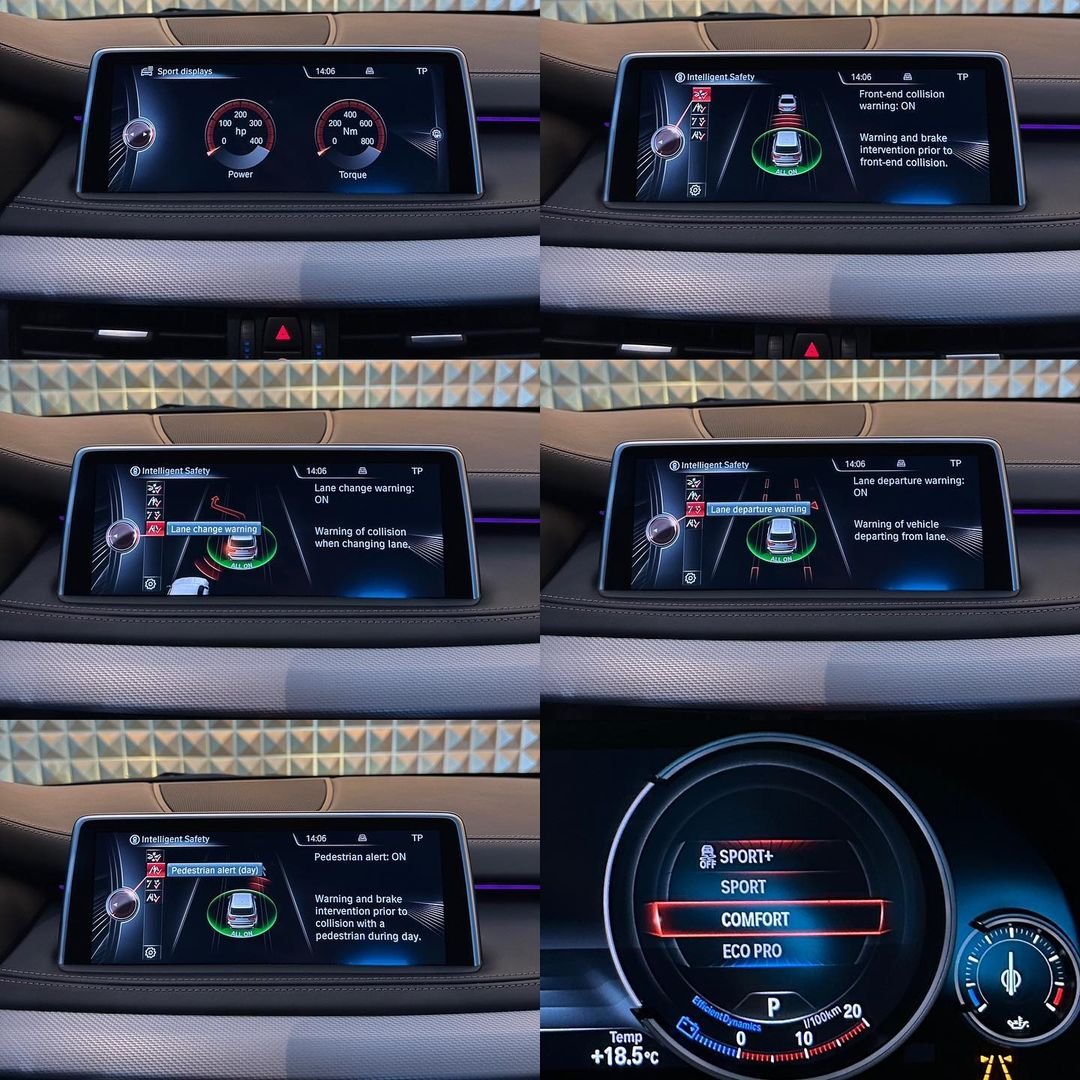 BMW X5 M50d M-Packet - Redi Auto Vetura