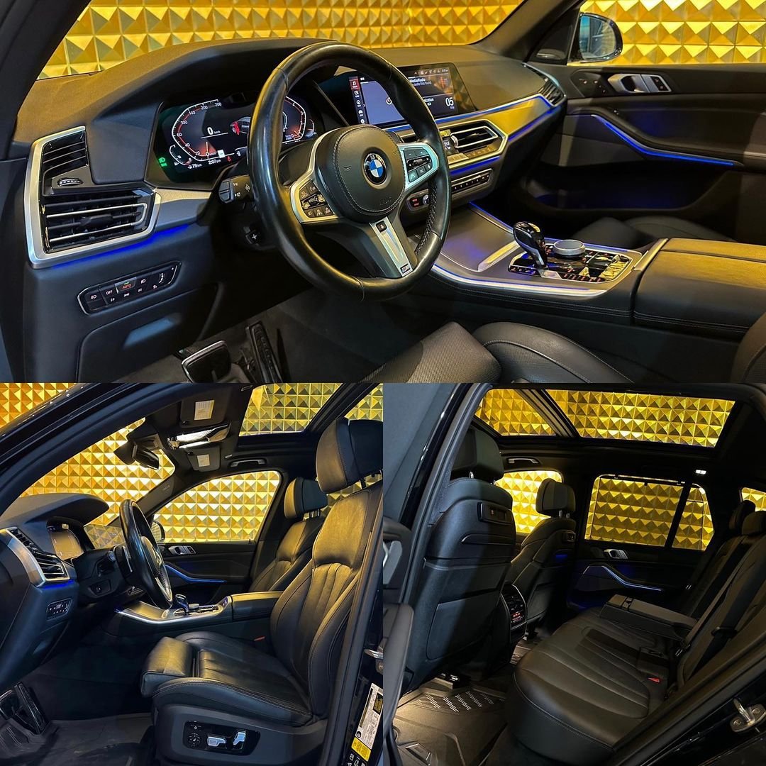BMW X5 M50i M-Packet - Redi Auto Vetura