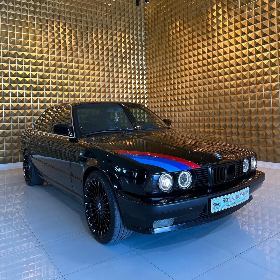 BMW E34 528i - Redi Auto Vetura