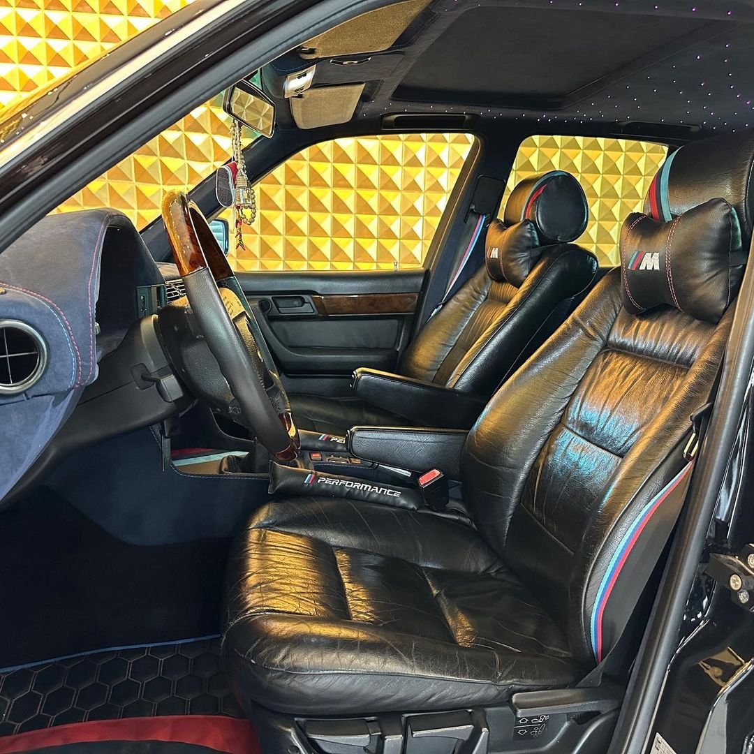 BMW E34 528i - Redi Auto Vetura