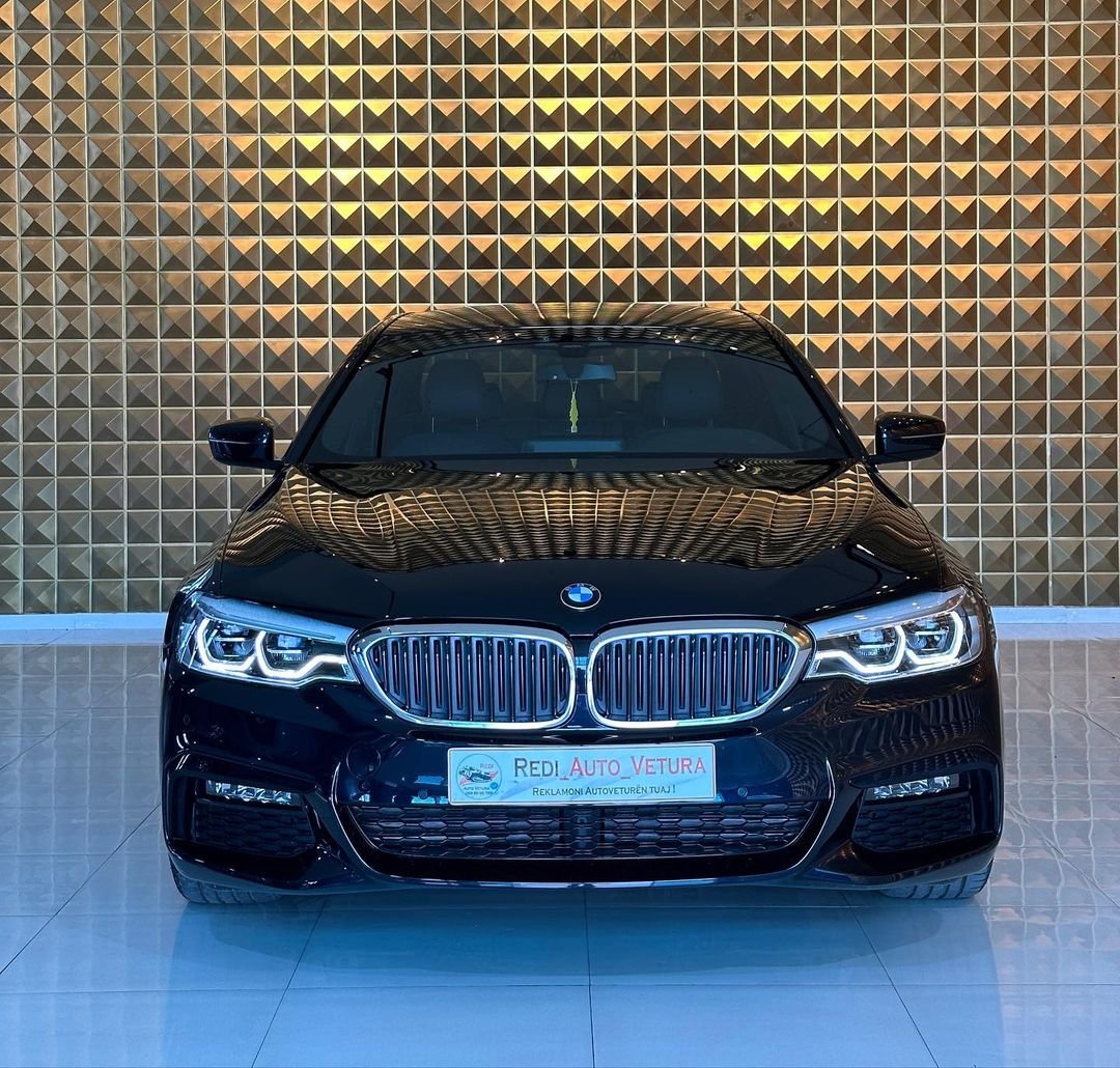 BMW 520d M-Packet - Redi Auto Vetura