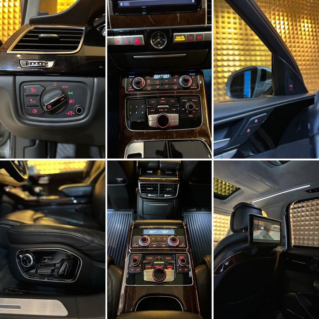 Audi A8 L 4.2 FSI - Redi Auto Vetura