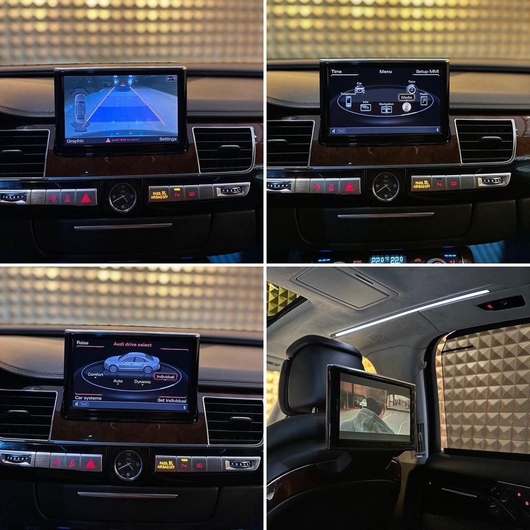 Audi A8 L 4.2 FSI - Redi Auto Vetura