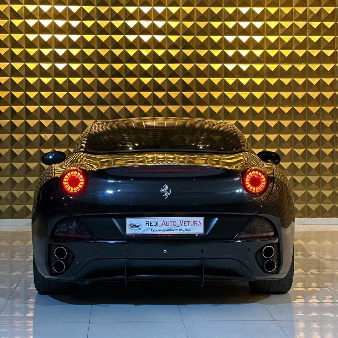 Ferrari California - Redi Auto Vetura