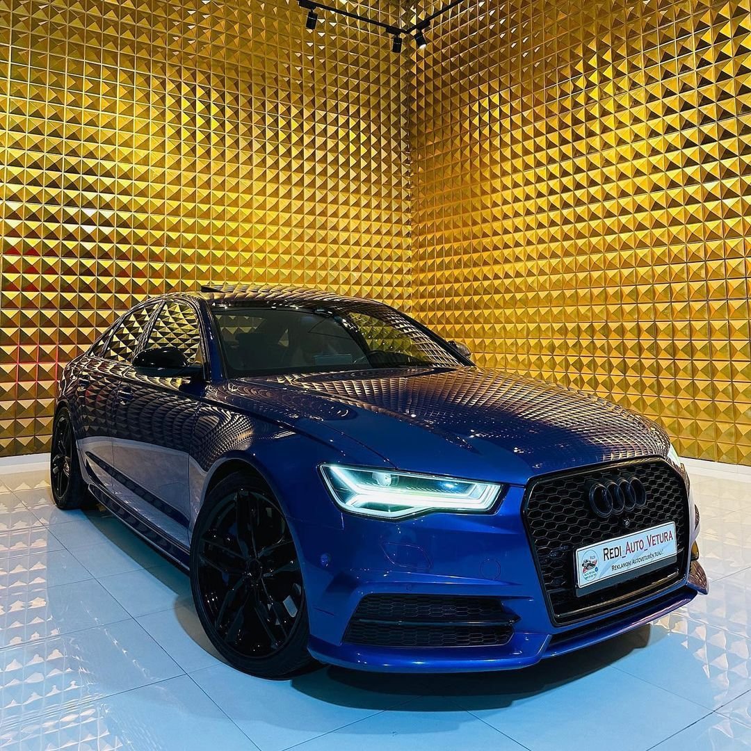 Audi S6 Competition - Redi Auto Vetura