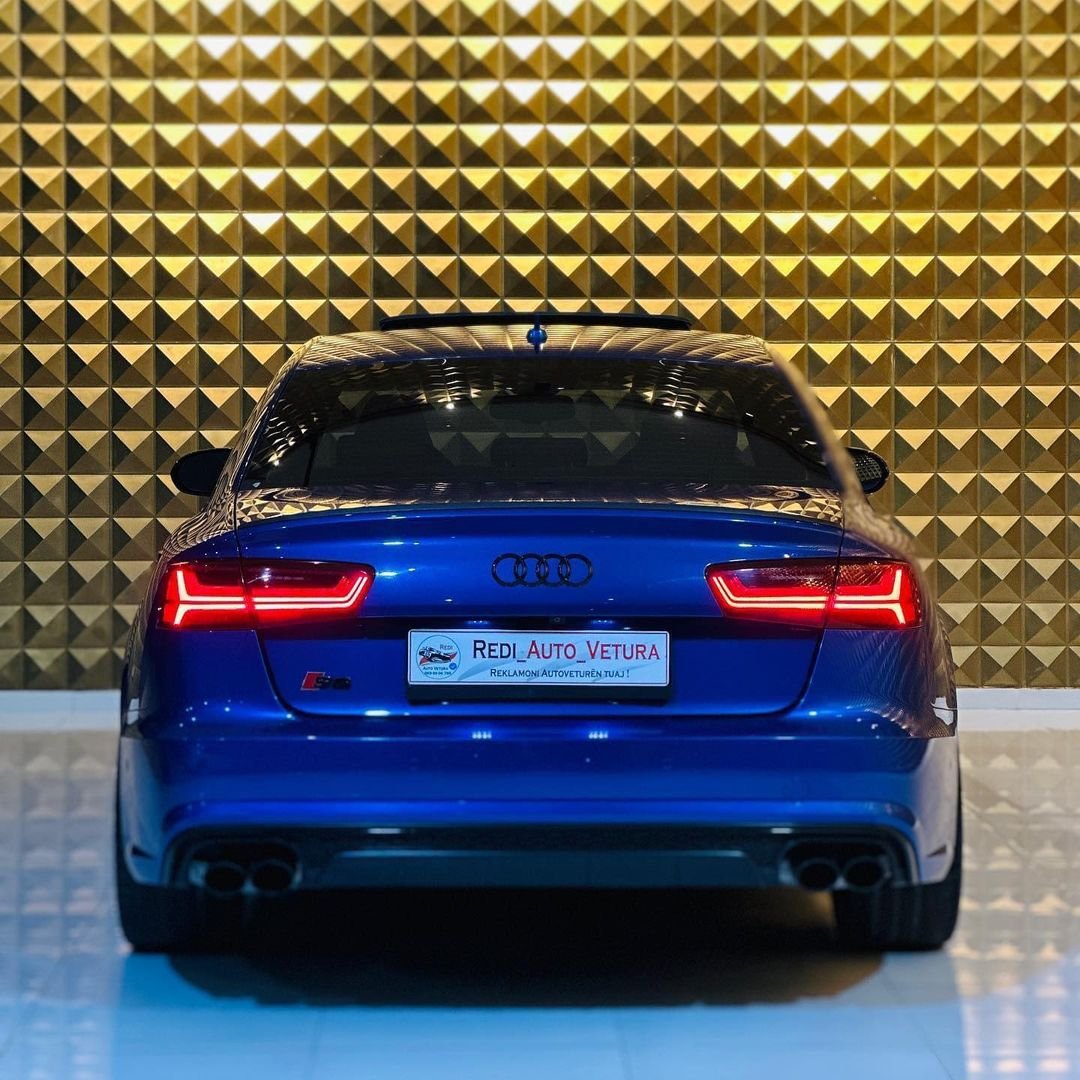 Audi S6 Competition - Redi Auto Vetura