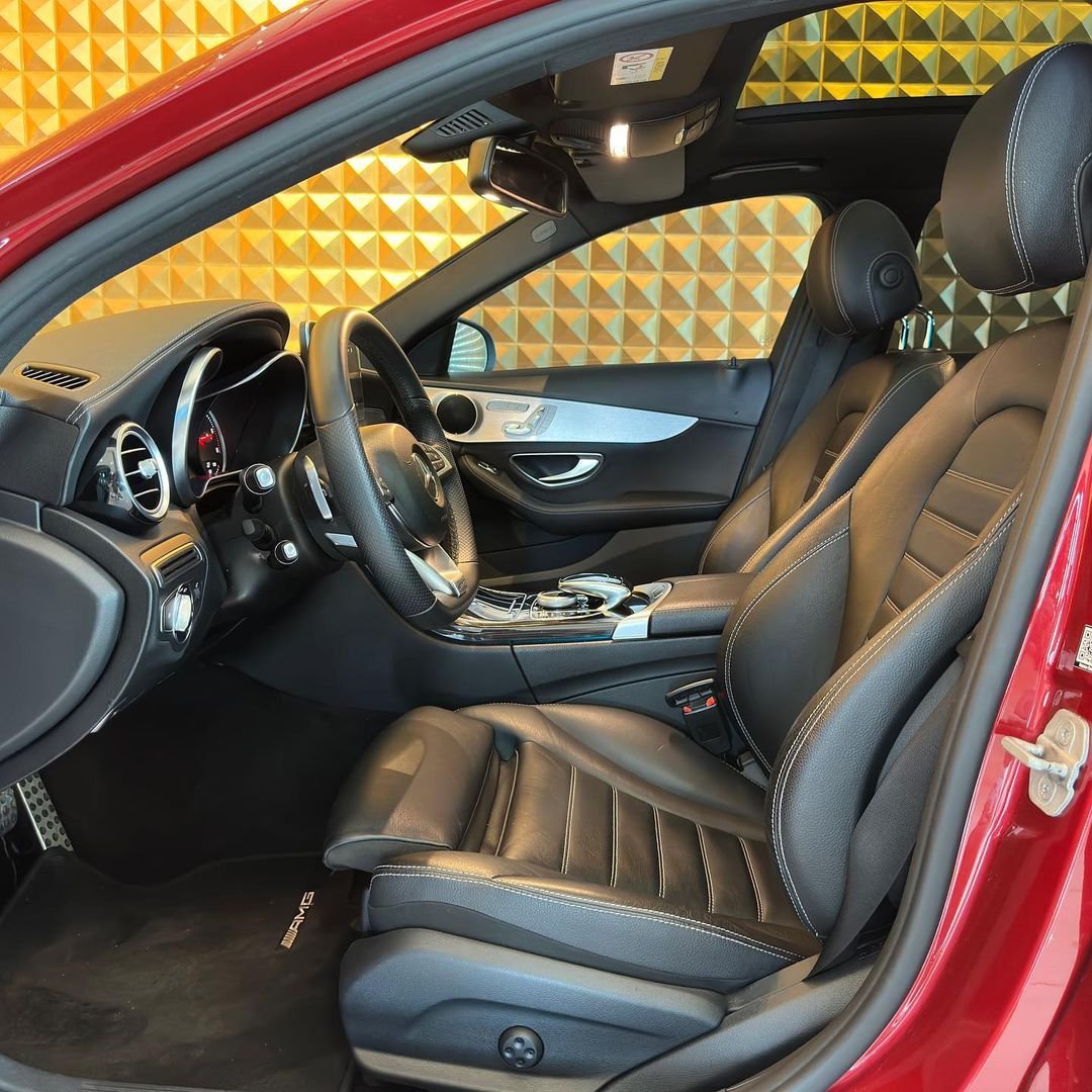 Mercedes-Benz C250d AMG Line - Redi Auto Vetura