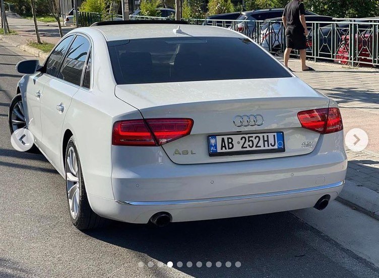 Audi A8 L 4.2 FSI - Redi Auto Vetura
