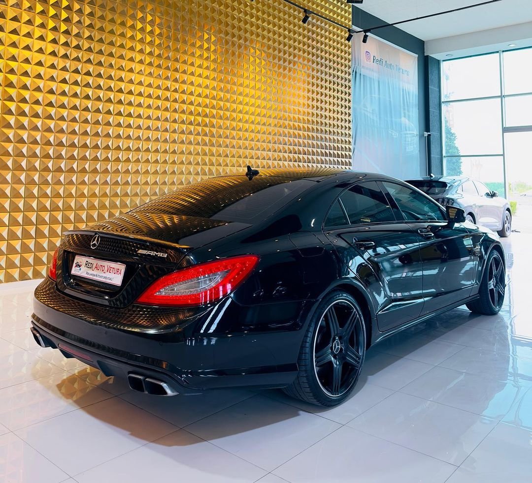 Mercedes-Benz CLS 63 AMG - Redi Auto Vetura