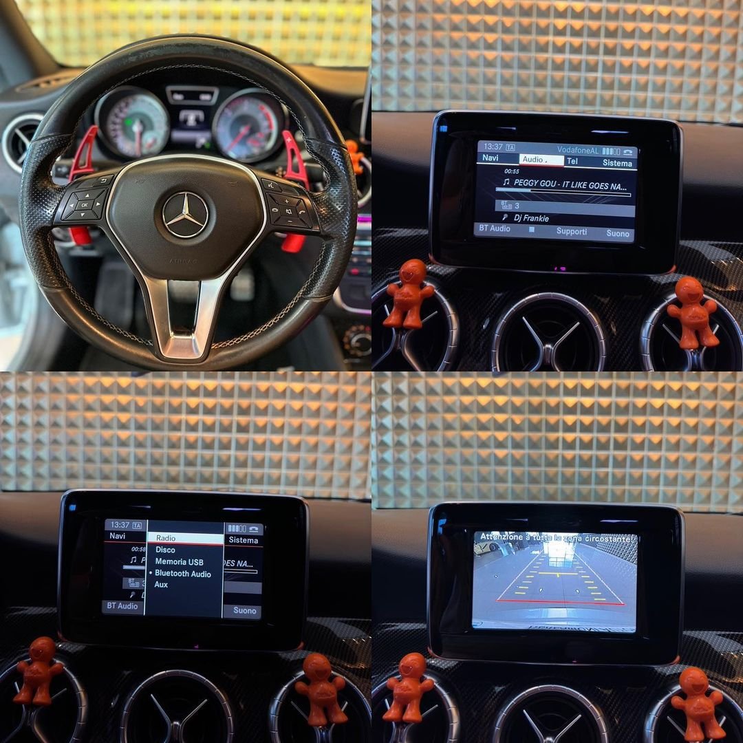 Mercedes-Benz CLA 220 CDI - Redi Auto Vetura