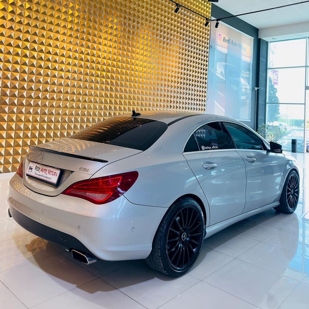 Mercedes-Benz CLA 220 CDI - Redi Auto Vetura