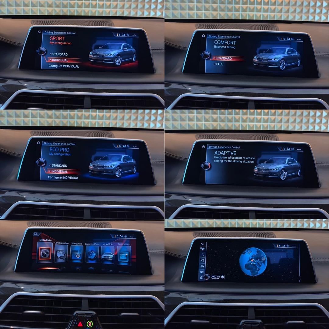 BMW 750i M-Packet - Redi Auto Vetura