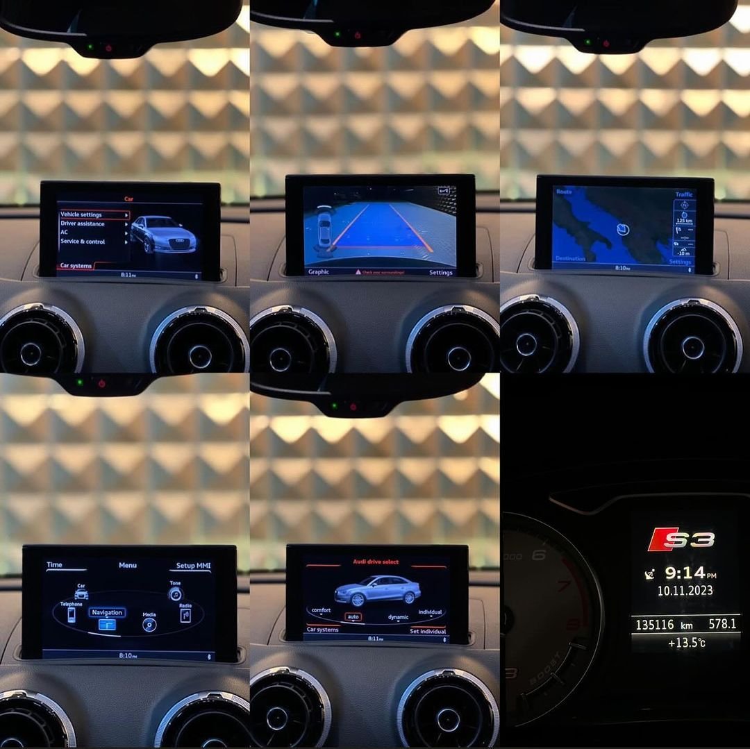 Audi S3 Sedan - Redi Auto Vetura