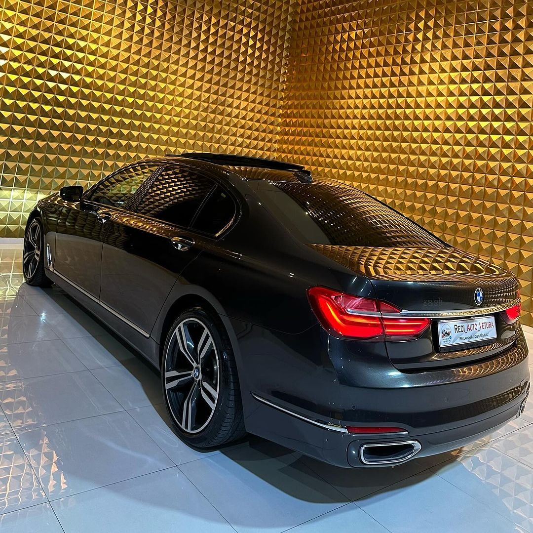 BMW 7 Series Individual - Redi Auto Vetura