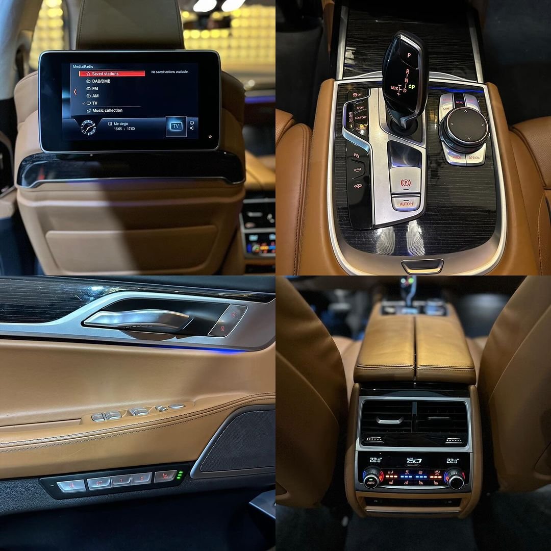 BMW 740Ld - Redi Auto Vetura