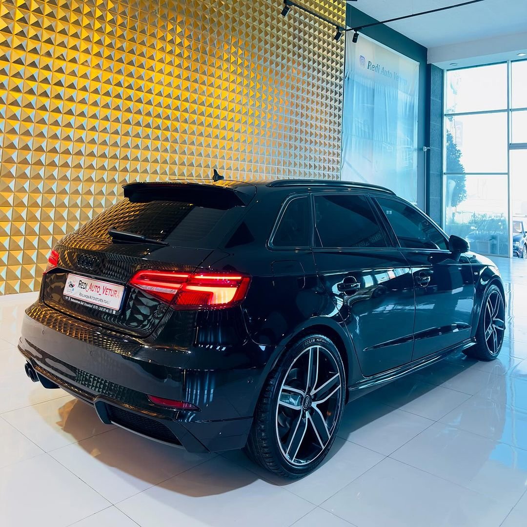 Audi A3 S-Line - Redi Auto Vetura