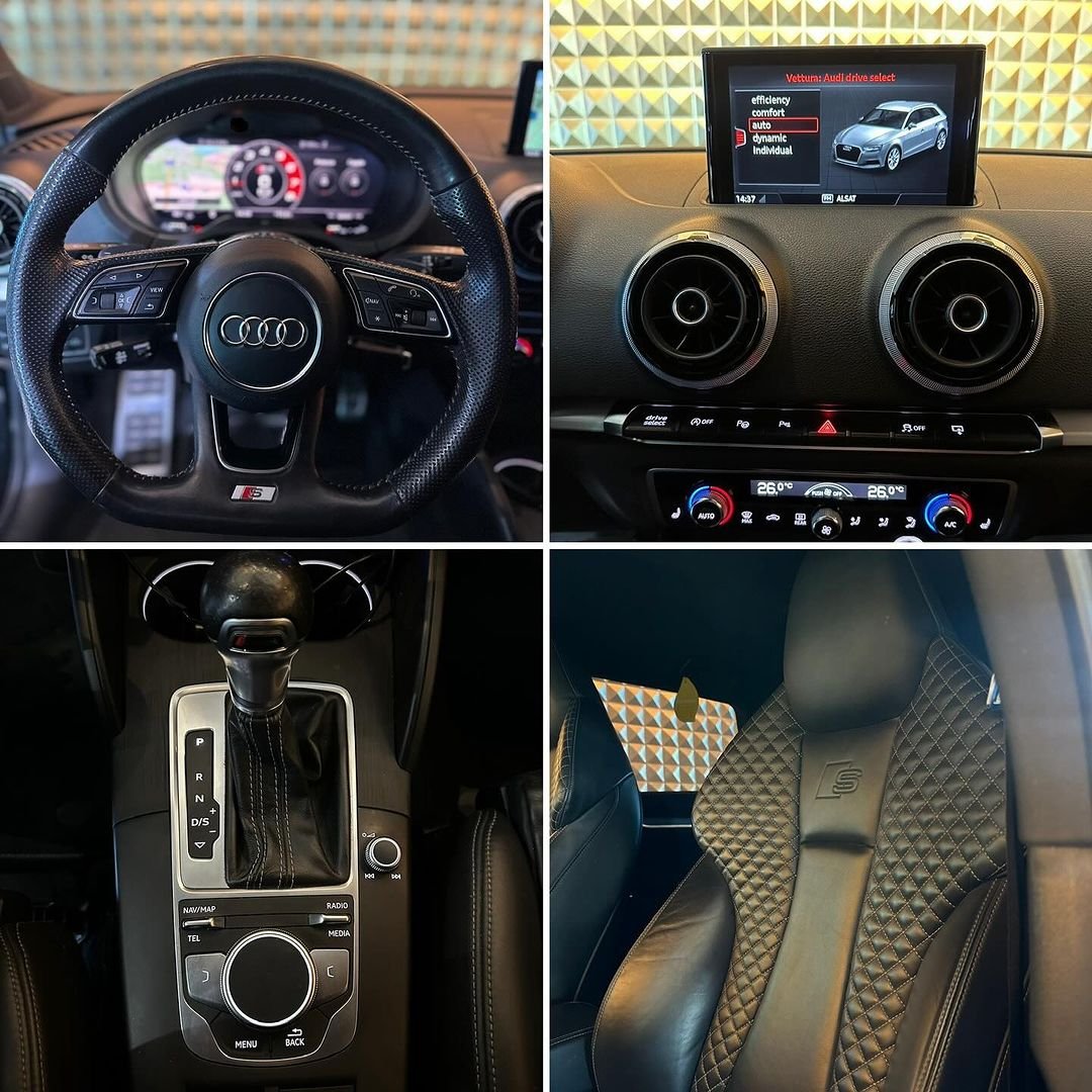 Audi A3 S-Line - Redi Auto Vetura